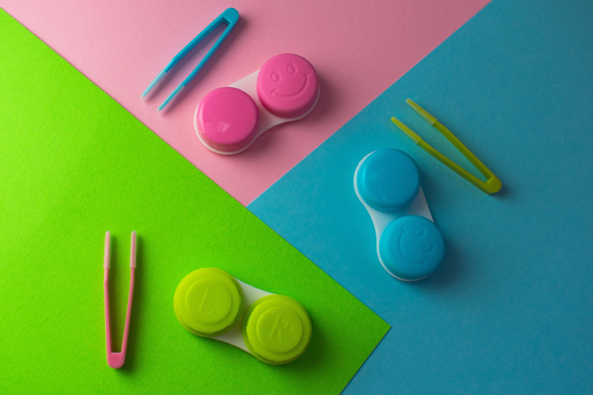 Types of Contact Lenses | Optica